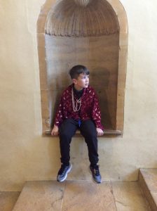 KS2 visit to Montacute House - South Somerset Partnership School