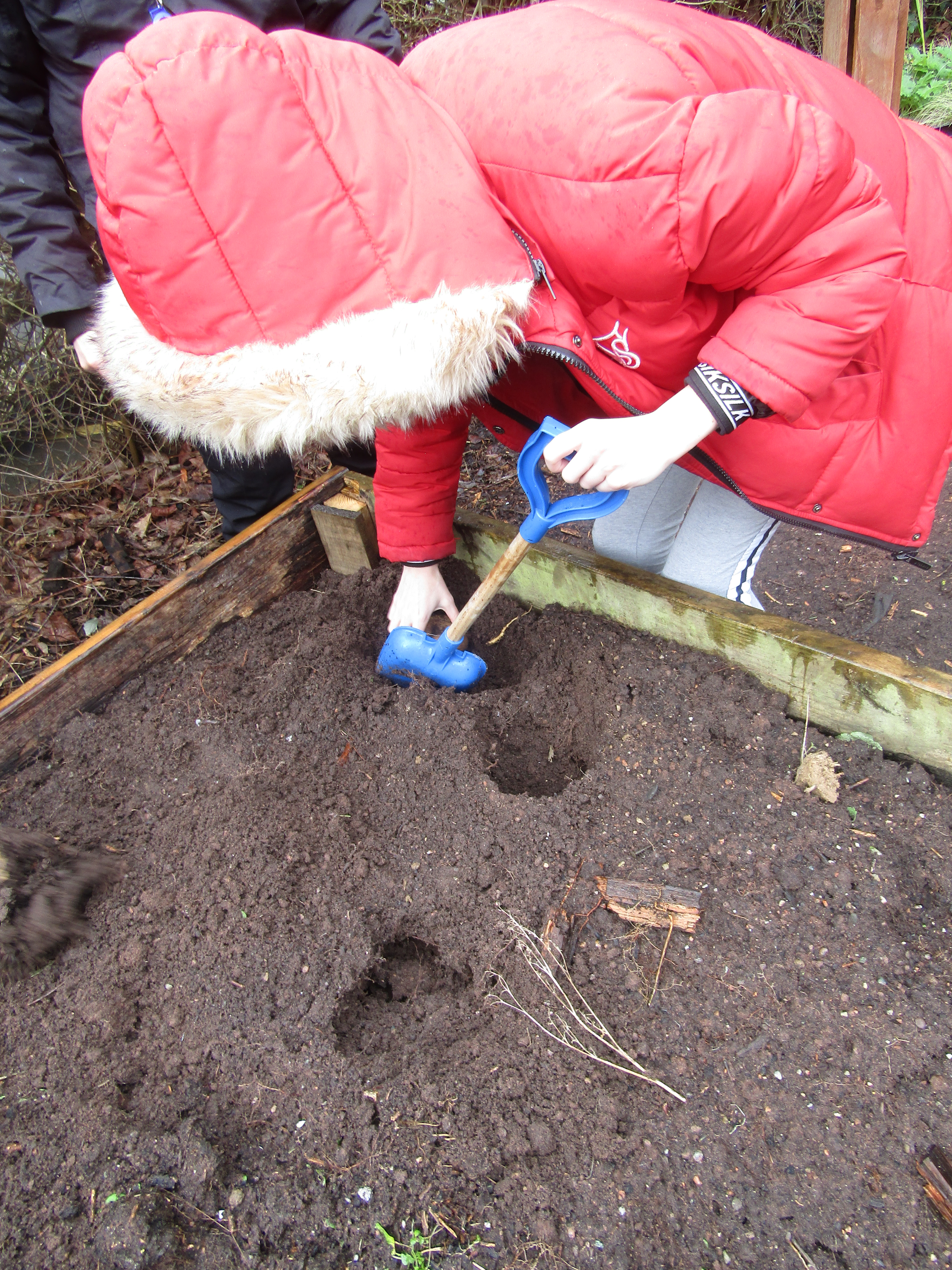 SSPS dig for victory and drive a tank for WW1 Week! - South Somerset ...