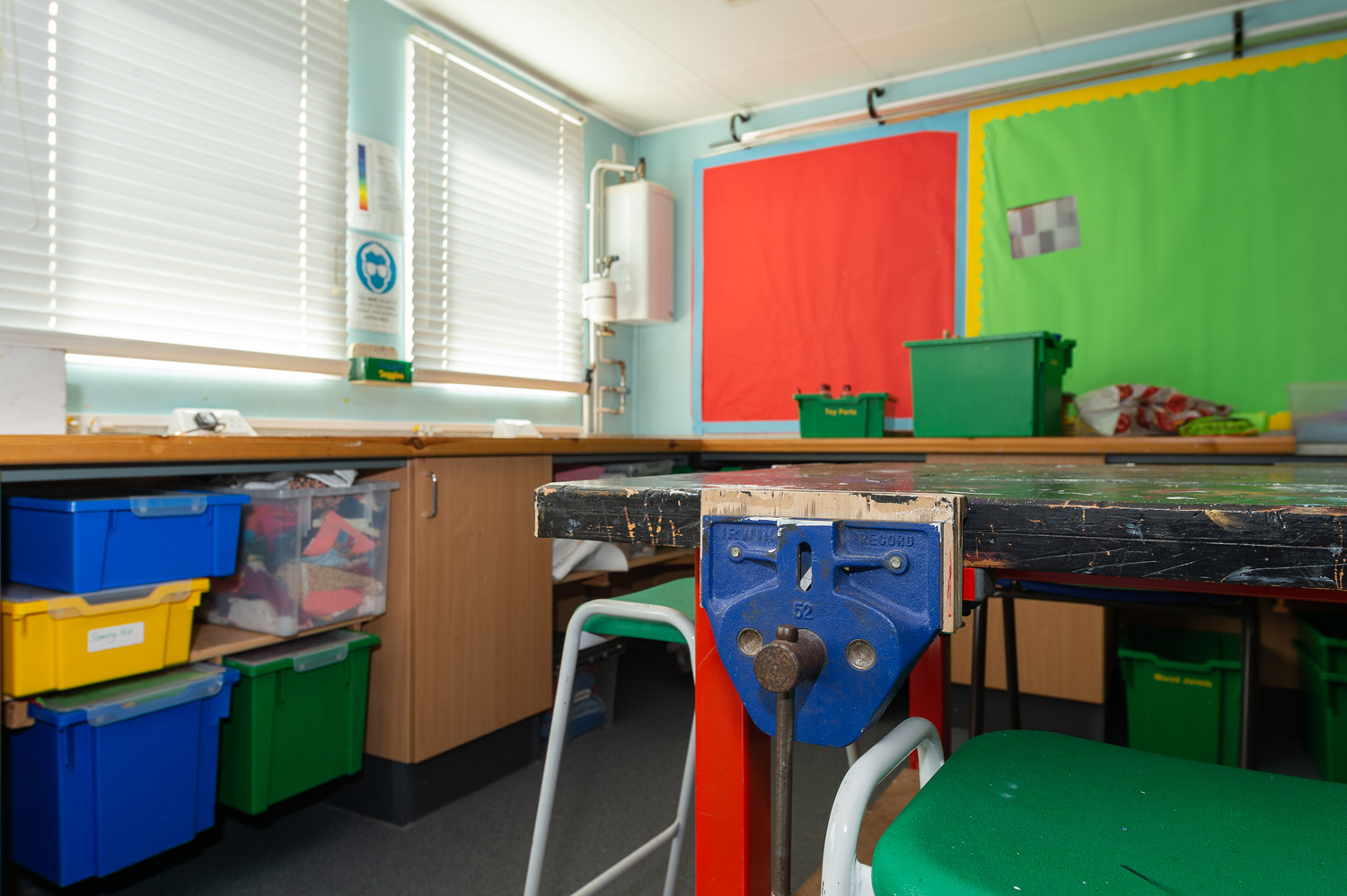 Bradfield Way - South Somerset Partnership School