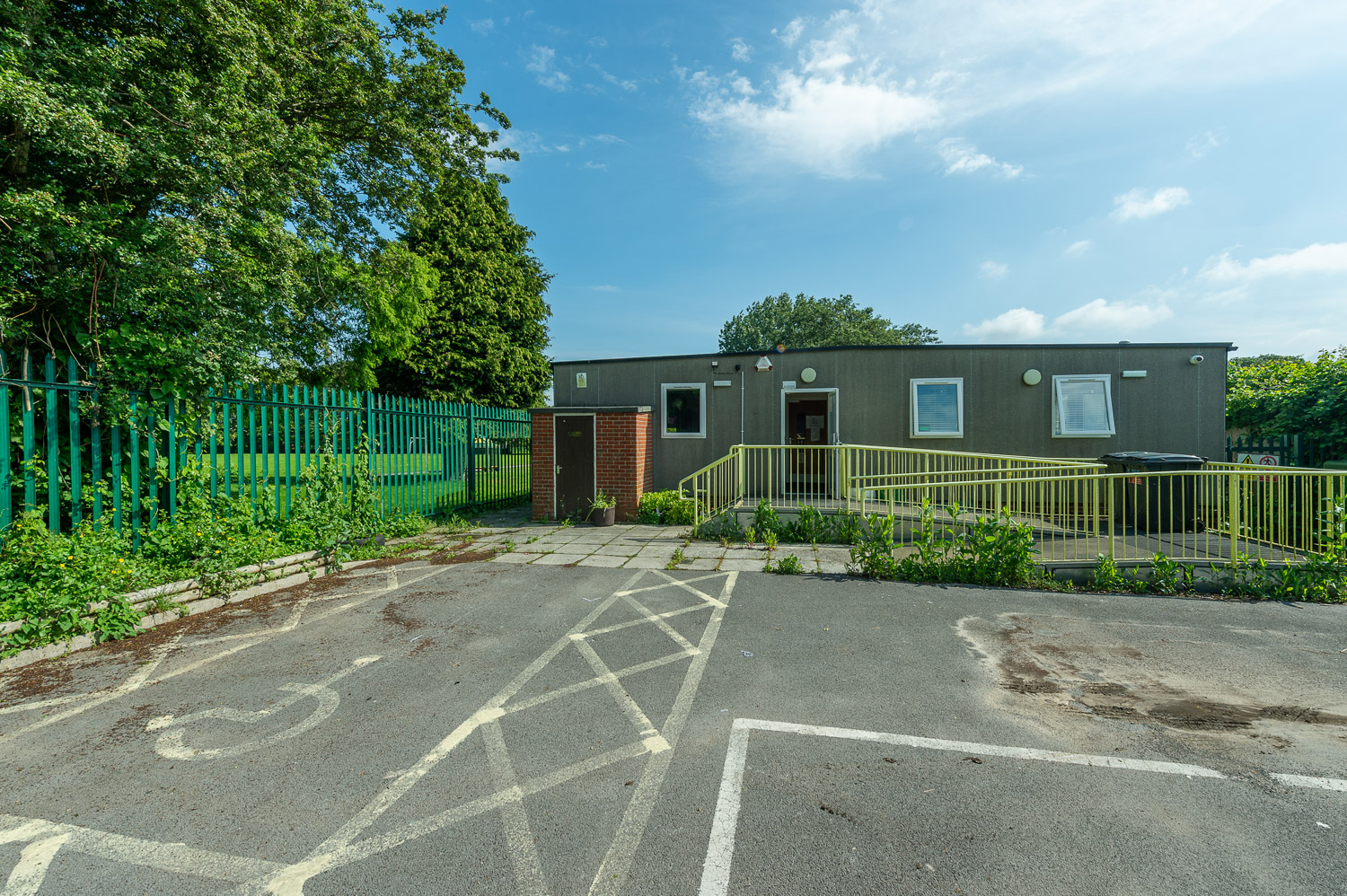 Bradfield Way - South Somerset Partnership School